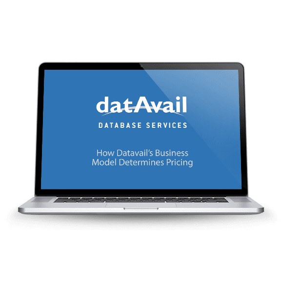 How Datavail’s Business Model Determines Pricing | Watch the Video