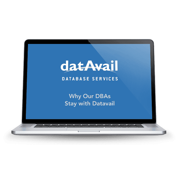 Why Our DBAs Stay with Datavail | Video Interview