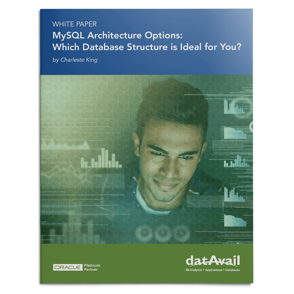 MySQL Architecture Options | Database Structure White Paper