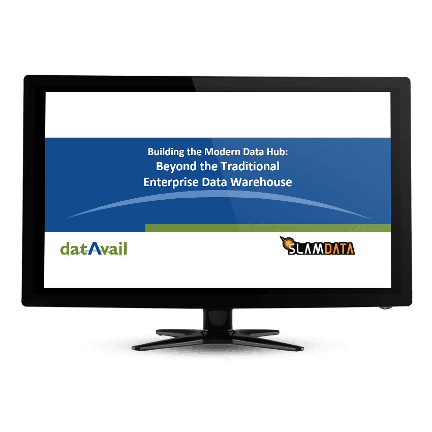 Building the Modern Data Hub: Beyond the Traditional Enterprise Data ...