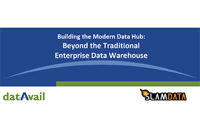 Building the Modern Data Hub: Beyond the Traditional Enterprise Data ...