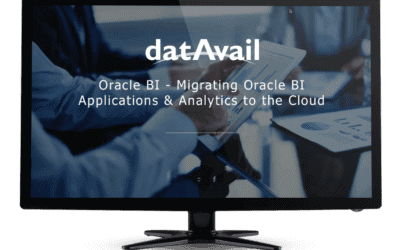 Across the Continent with Cloud Analytics | Datavail