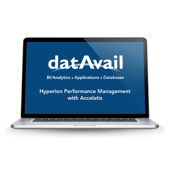 90 seconds that will change the way you think about Hyperion | Datavail