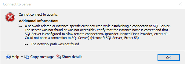 Sql On Linux Connecting To And Querying Sql On Linux Datavail