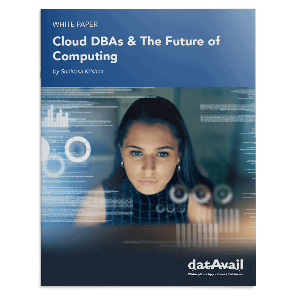 Cloud Dbas And The Future Of Computing Datavail 6592