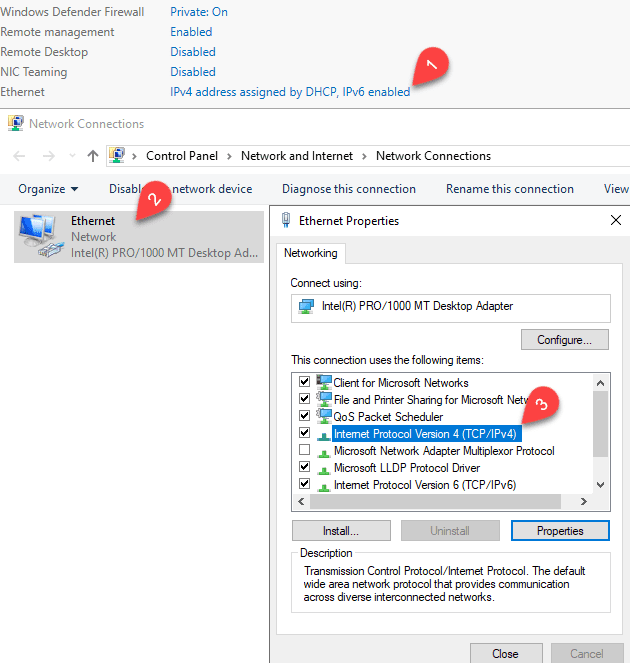 Building A Sql Server Virtual Lab In Windows Configuring Vms For The Sql Servers Datavail