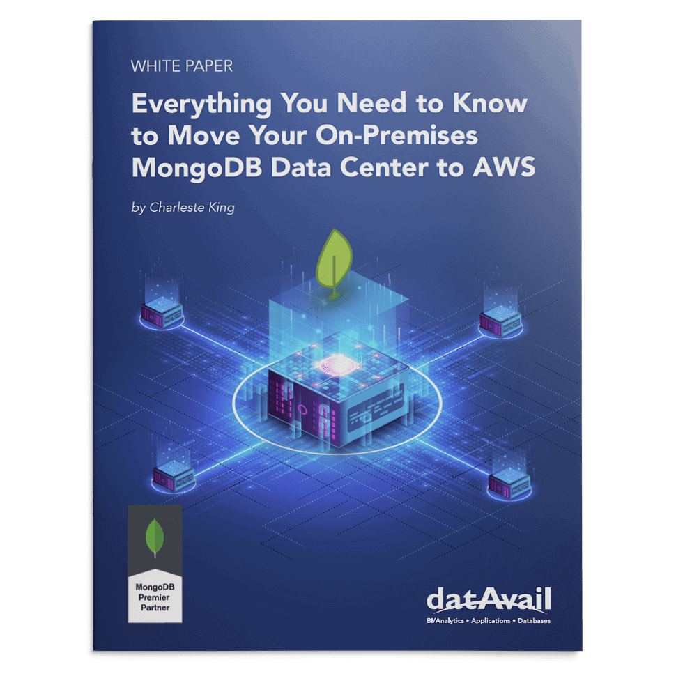 Everything You Need to Know to Move Your On-Premises MongoDB Data ...