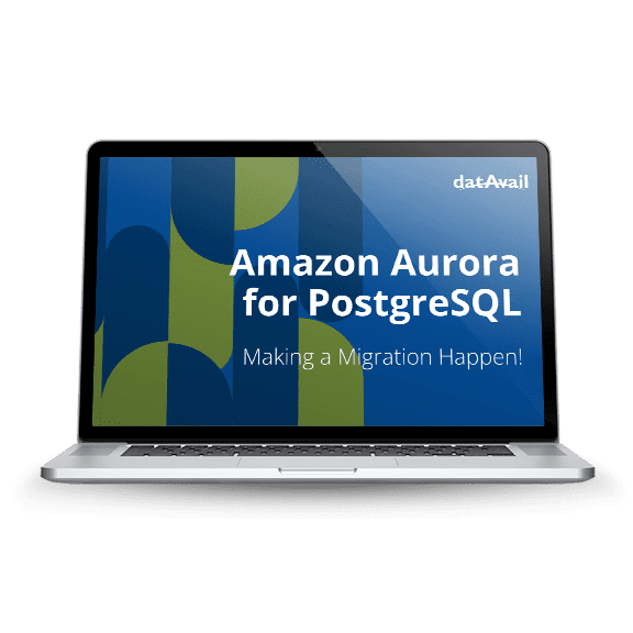 Amazon Aurora For Postgresql Datavail