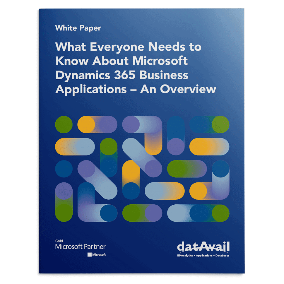 What Everyone Needs to Know About Microsoft Dynamics 365 Business Apps ...