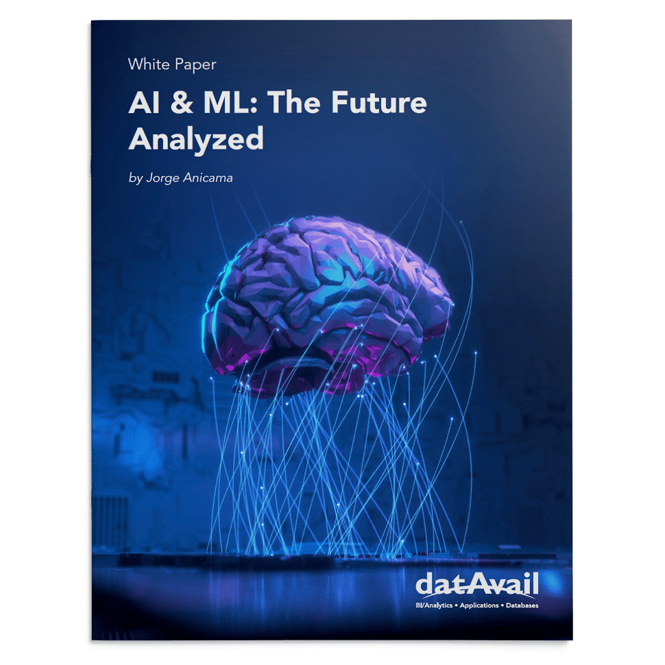 AI & ML: The Future Analyzed | Datavail