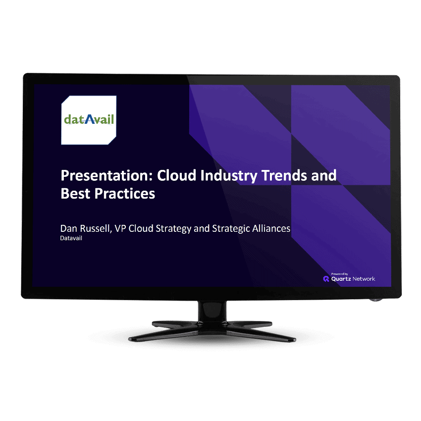 Cloud Industry Trends & Best Practices | Datavail