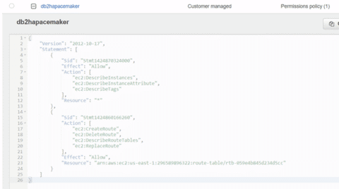 Getting High Availability for IBM Db2 on AWS with Db2 Pacemaker Using Overlay IP – Part 2 | Datavail