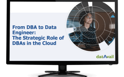 DBA Past, Present, and Future Panel | Datavail