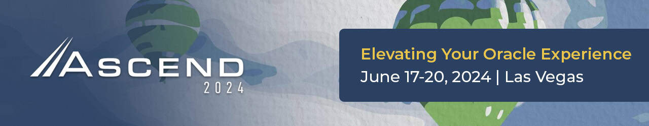 Elevating Your Oracle Experience With Datavail At Ascend 2024 Datavail