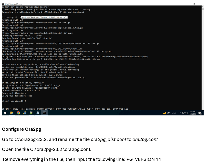 Oracle To Postgresql Migration Guide Datavail