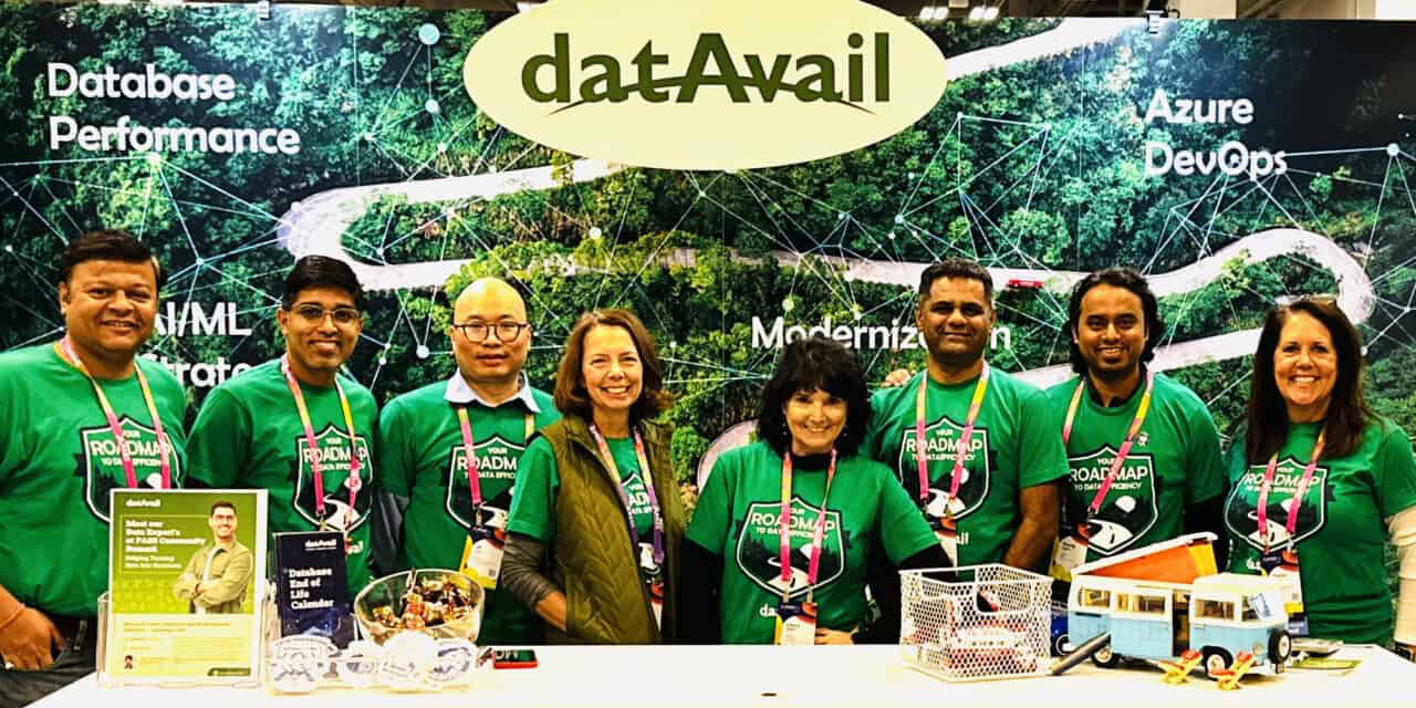 Analytics, Applications, Cloud, Database | Datavail