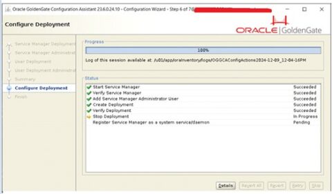 Oracle Database On-Premises to Azure Data Lake Storage for Microsoft Fabric: Real-Time Data ...