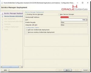 Oracle Database On-Premises to Azure Data Lake Storage for Microsoft ...