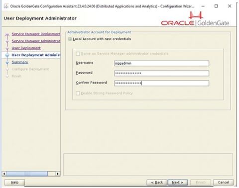 Oracle Database On-Premises to Azure Data Lake Storage for Microsoft ...