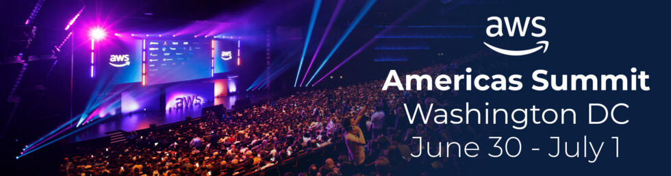 AWS Americas Summit – Washington DC | Datavail